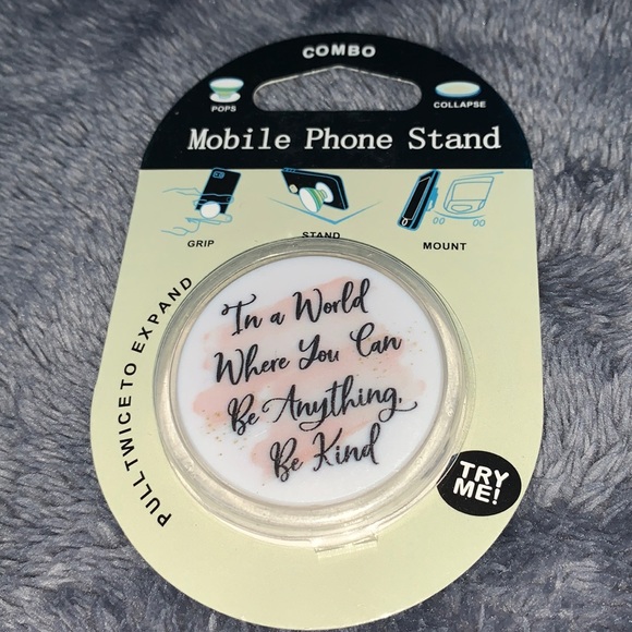 Other | Nwt Mobile Phone Stand | Poshmark